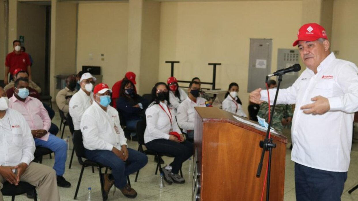 Inicia plan piloto del Modelo de Gestión Obrera en Empresas Básicas y ...