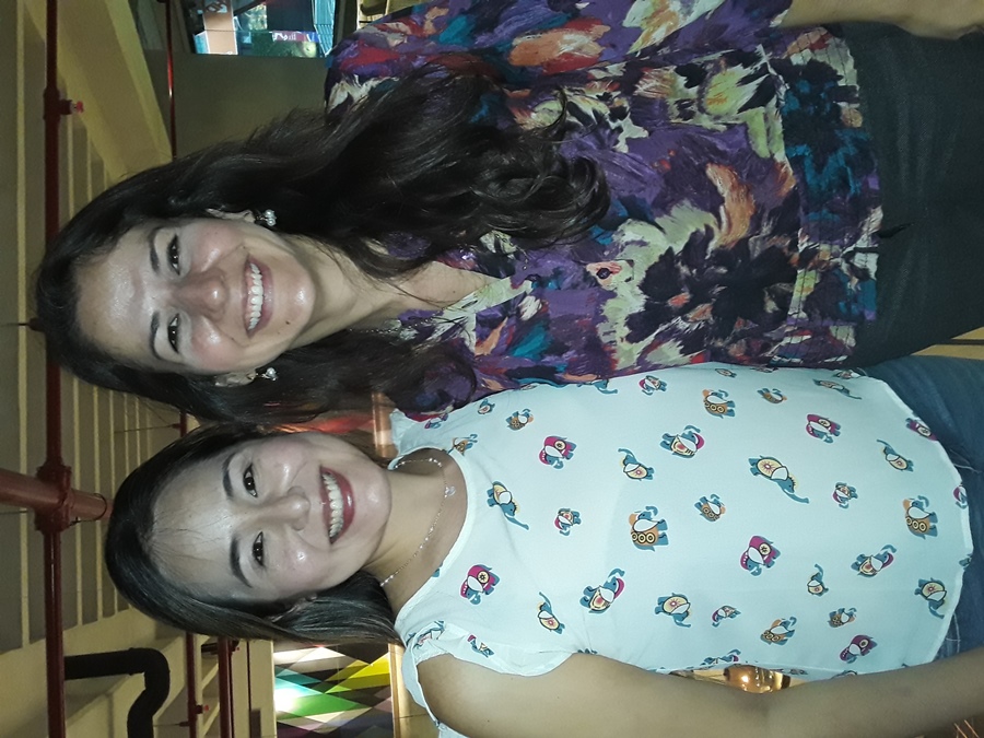 Una tarde de té y chocolate