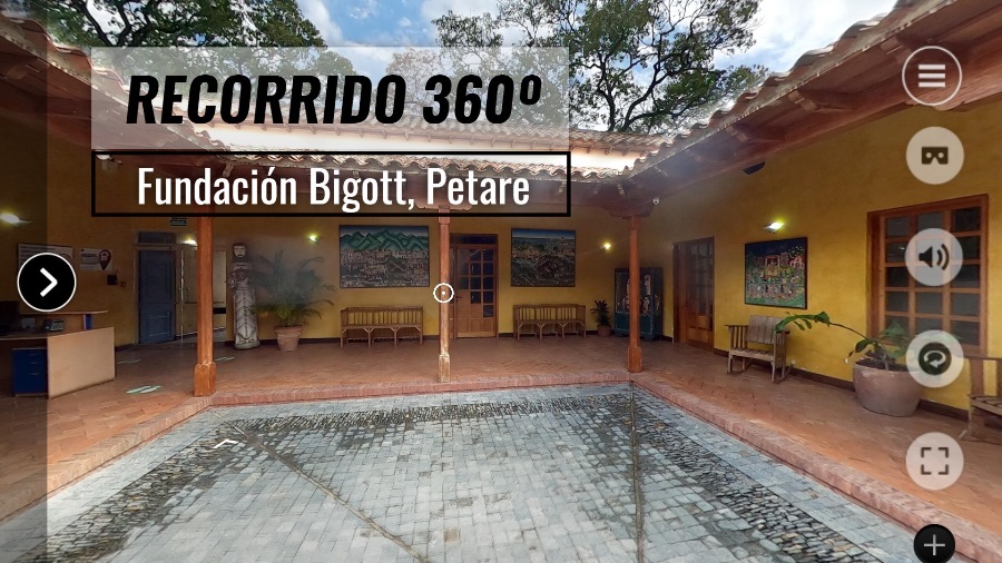 Otra manera de regresar a la Fundación Bigott