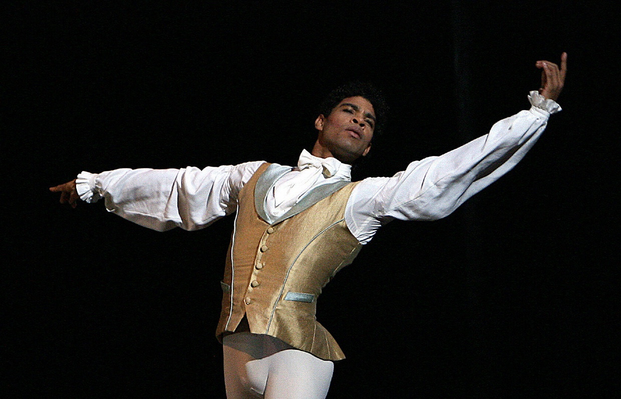 Carlos Acosta, listo para volver a "conectar con el público" en el ...