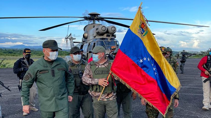 FANB confirma rescate de militares secuestrados en Apure y continúa la ...