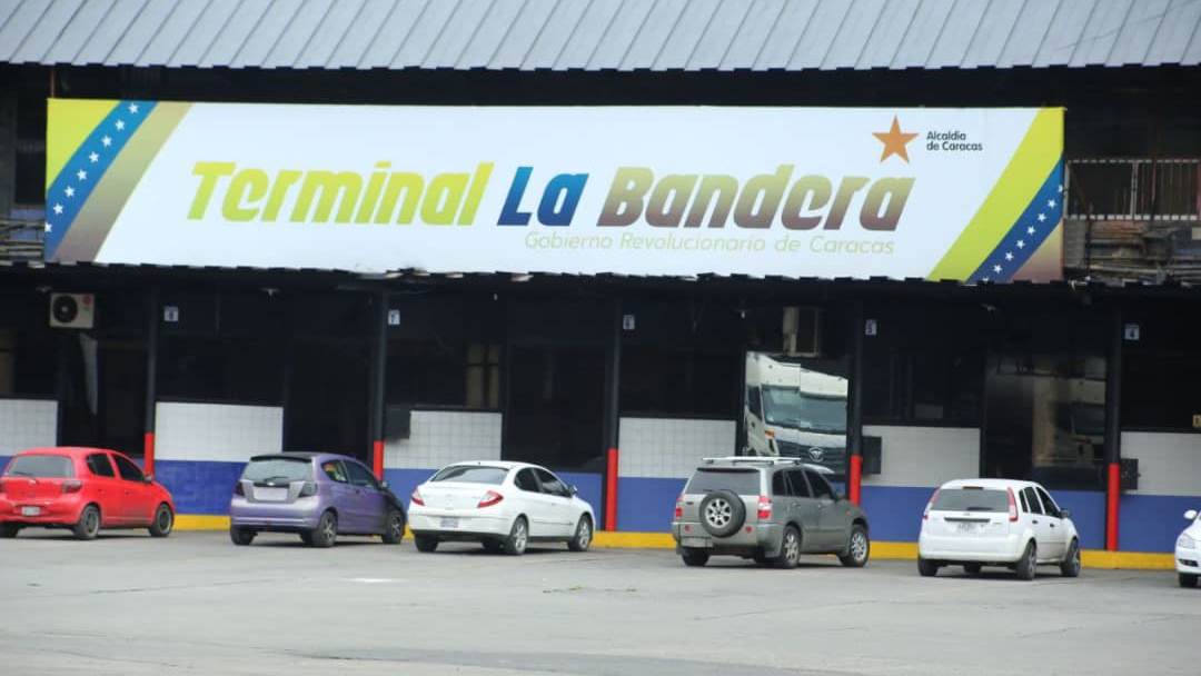 Continúan avances de rehabilitación en el Terminal La Bandera