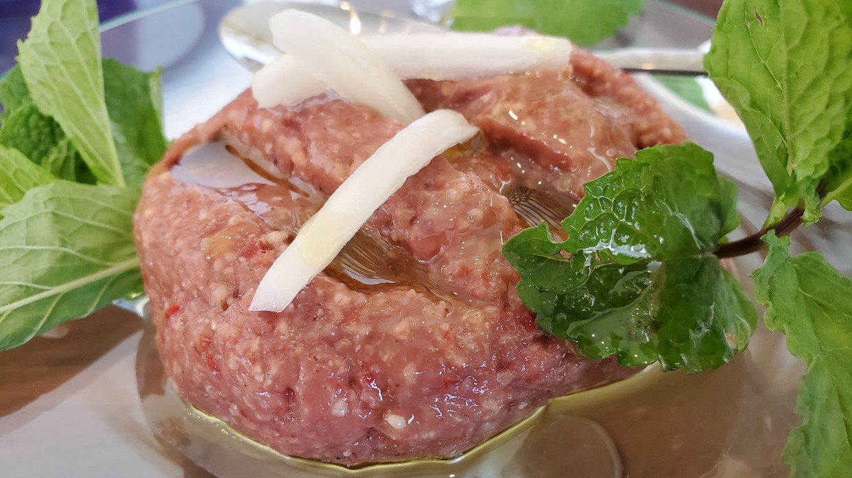 Qana: Un viaje de lo más familiar a la cocina libanesa