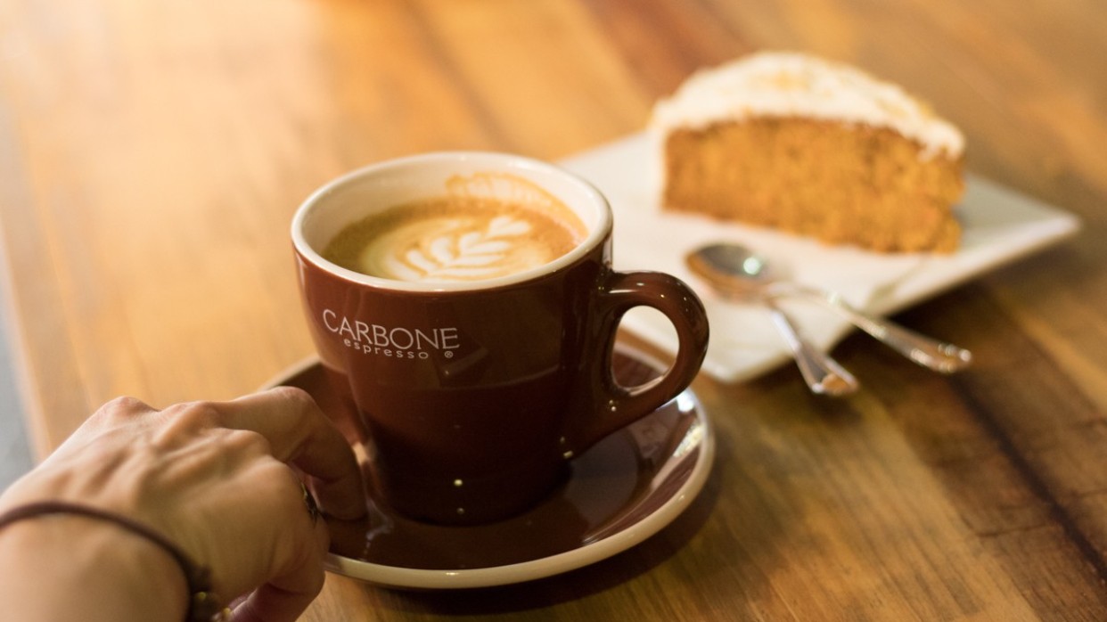 Carbone Espresso cuenta con nuevo menú