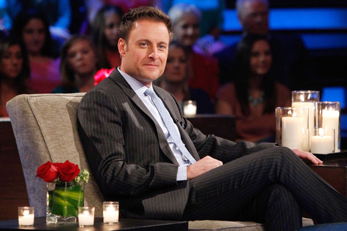 Chris Harrison deja reality "The Bachelor" tras ser acusado de ...