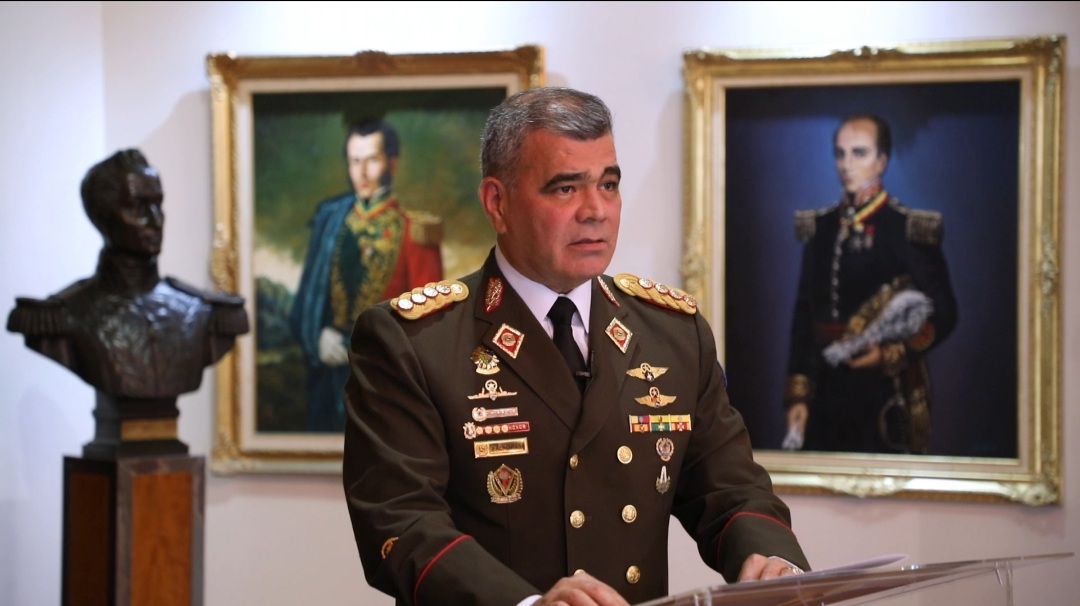 Vladimir Padrino López 200 Años Después La Dignidad Del Pueblo Y El