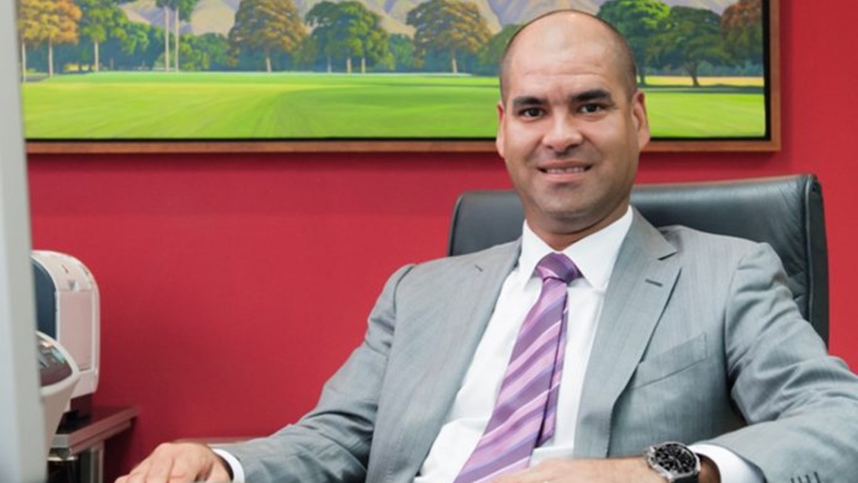 Samark López demandó al Departamento del Tesoro por “devastar” su ...