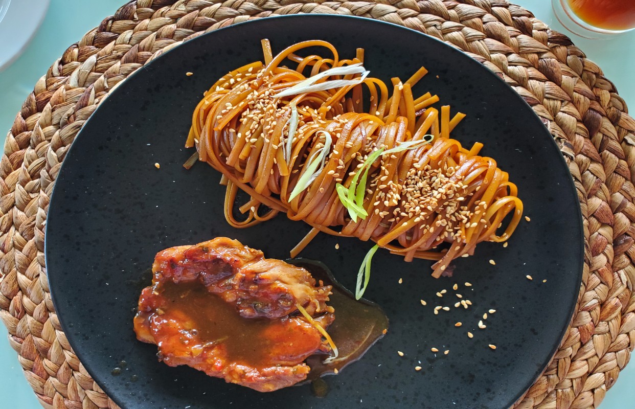 El nuevo menú de Santos Sabores