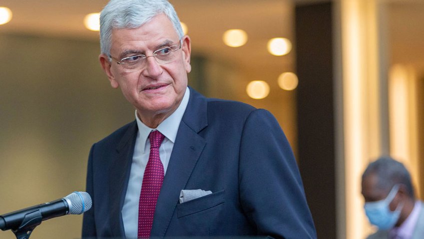 Presidente de la Asamblea General de ONU comenzará el 22 de julio gira ...