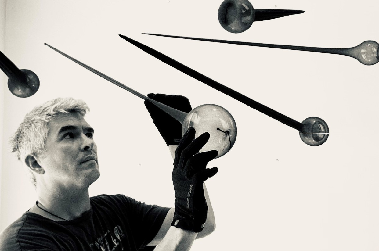 Luis La Rosa: “Los misterios de la física cuántica son la materia prima ...