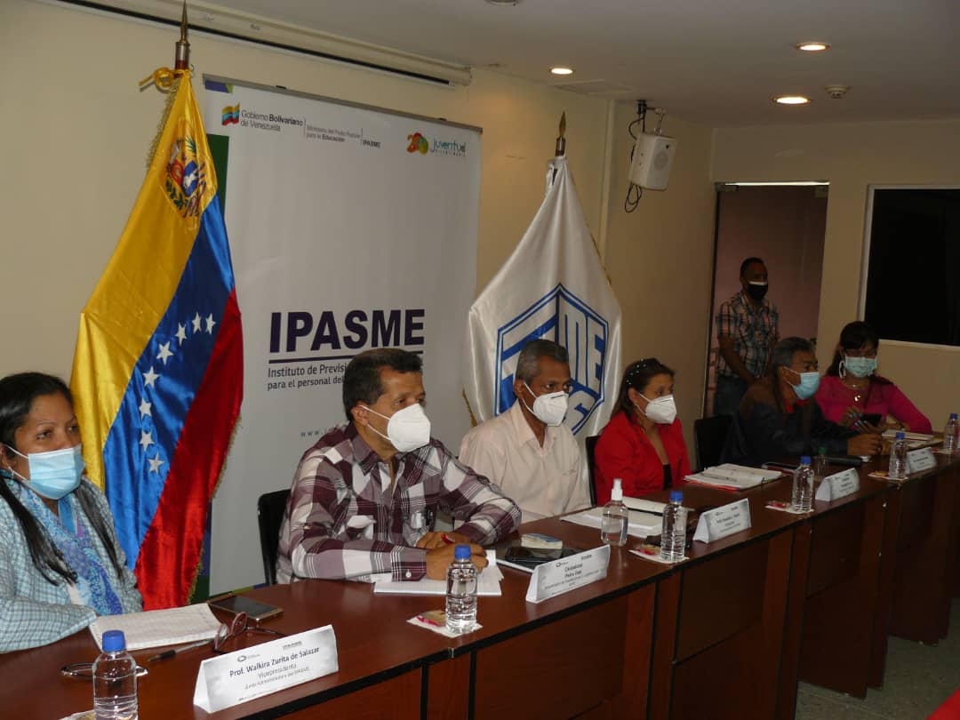 El Ipasme mejorará la calidad de sus servicios