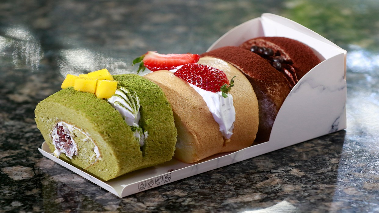 Panadería y pastelería asiática para sorprenderse