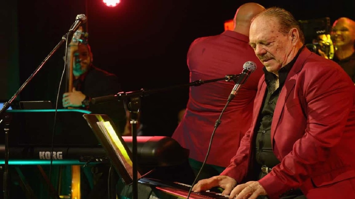 El mundo de la salsa pierde a un "judío maravilloso"
