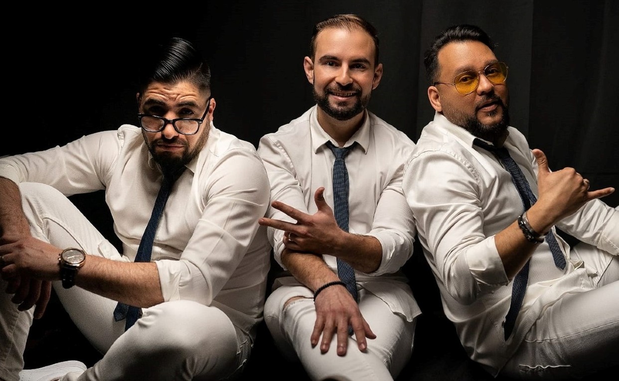 Triova Voices y Pasión Oscura se unen en el tema “Recuerdos”