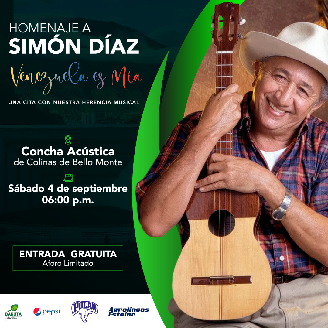 Baruta Presentará Homenaje Al Tío Simón