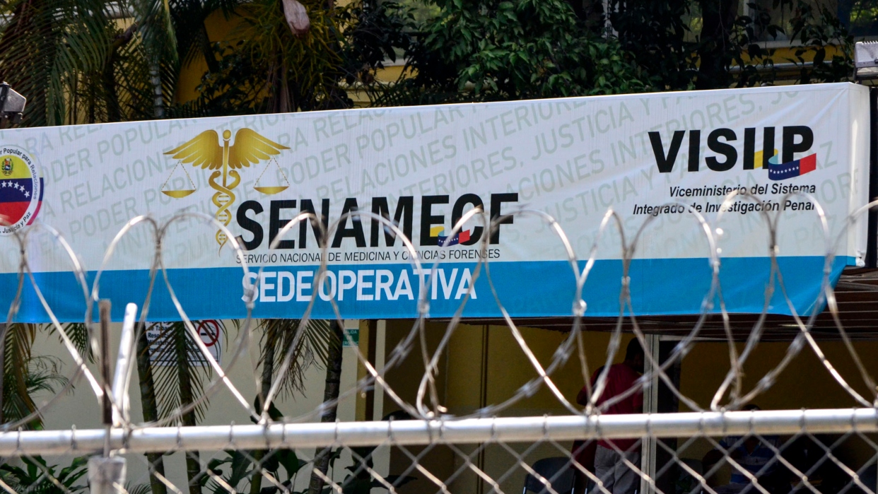 Trabajador de la morgue de Bello Monte robó prótesis mamarias del ...