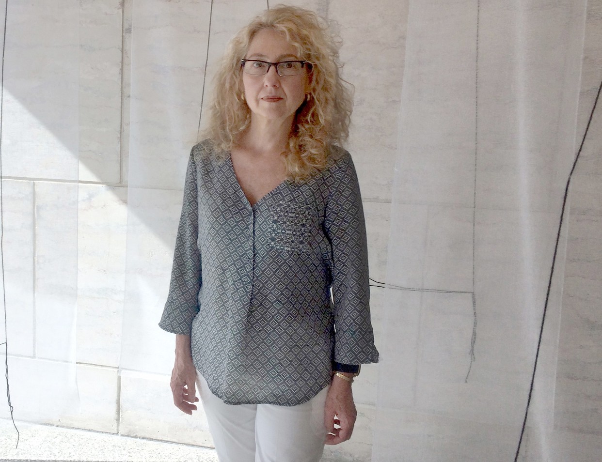 Annette Turrillo: “Indago sobre la condición humana y por ende la ...