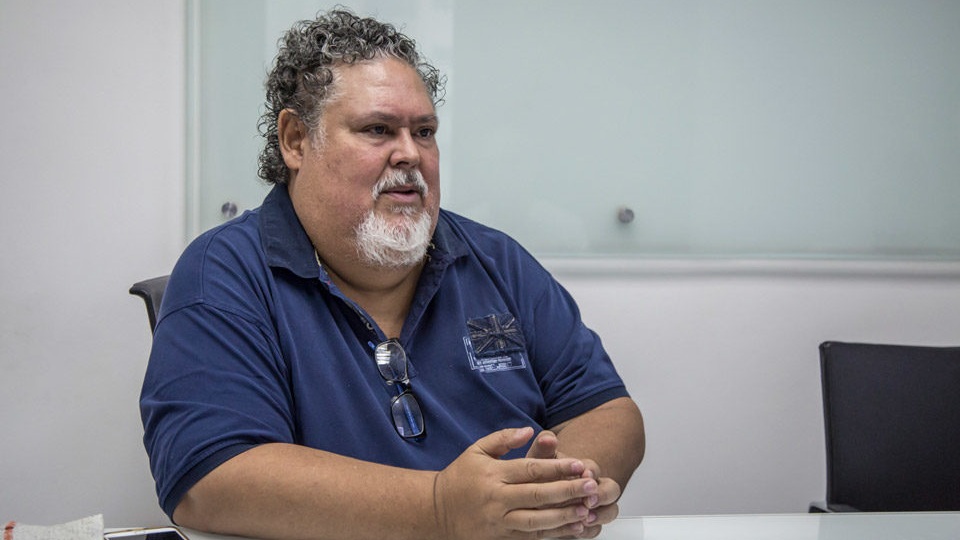Juan Barreto: La salida de la crisis es con el pueblo y desde el pueblo