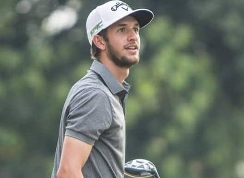 Manuel Torres finalizó en el Top 20 en el Chile Open