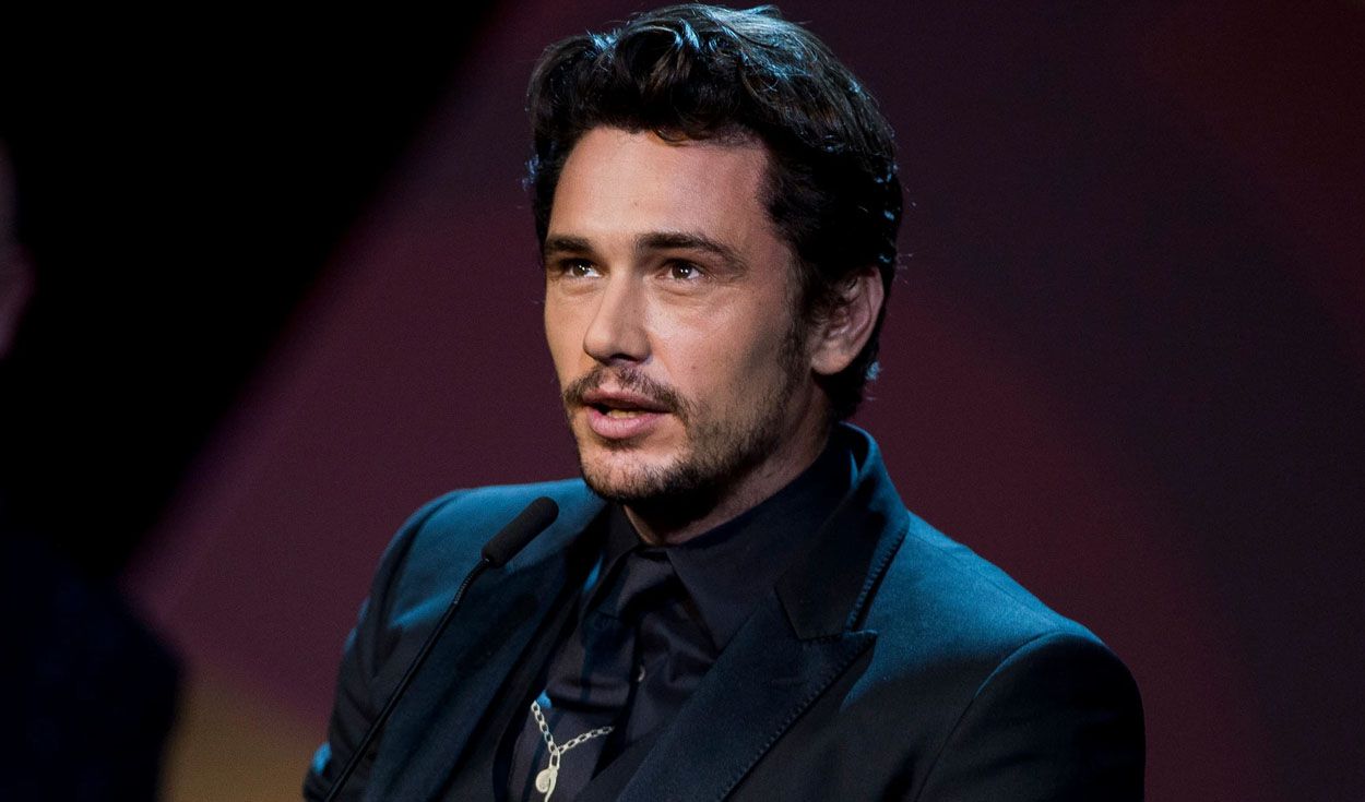 James Franco admite que se acostó con sus estudiantes de cine