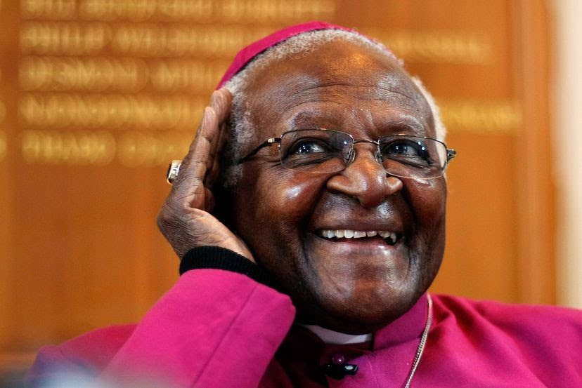 Muere Desmond Tutu, un símbolo de la lucha contra el apartheid en Suráfrica