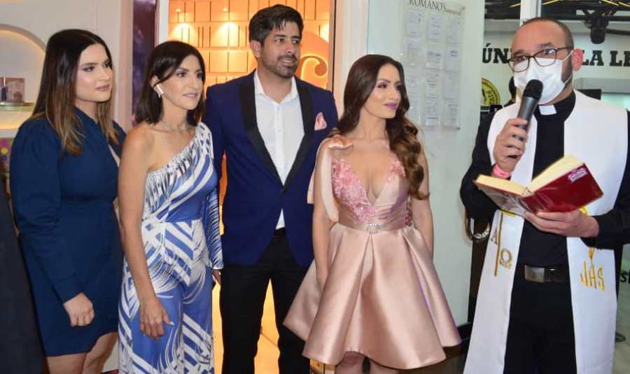 Inauguración en el Sambil Chacao