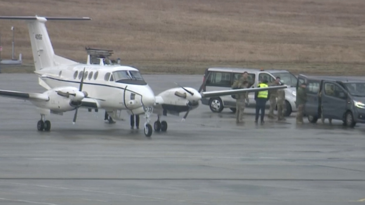 Comenzó el traslado de refuerzos estadounidenses a Polonia