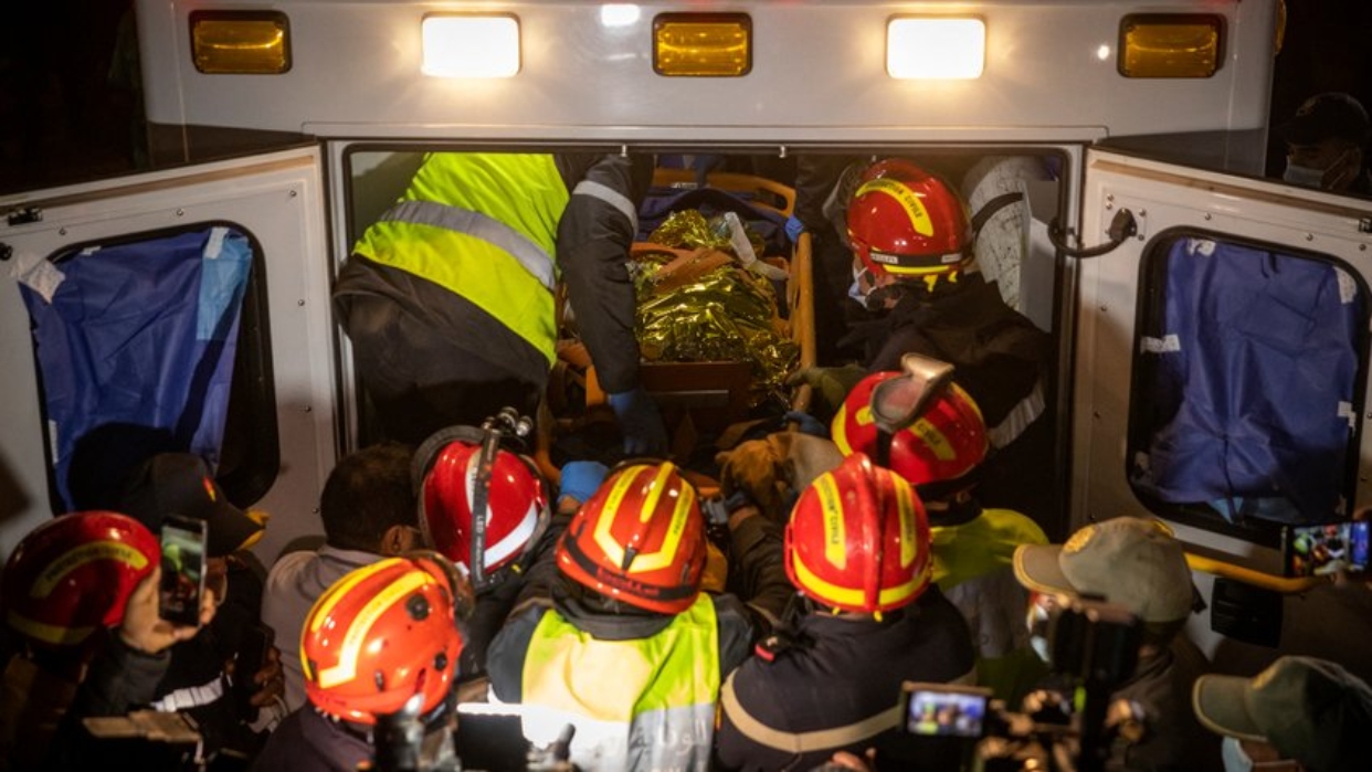 Murió Rayan, el niño marroquí que cayó en un pozo hace cinco días