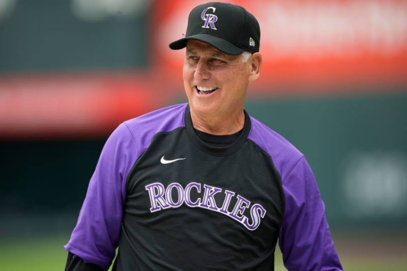 Los Rockies de Colorado extienden contrato a su manager Buddy Black