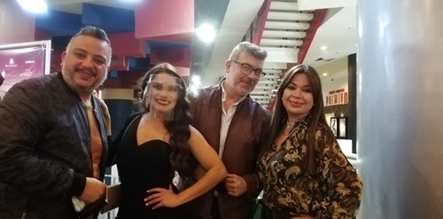 El primer estreno del cine venezolano