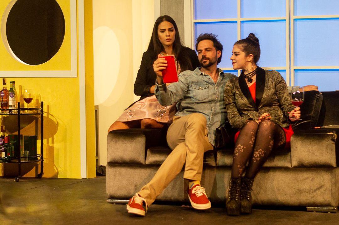 “Él en mi cuerpo” abre dos nuevas funciones en el Centro Cultural BOD