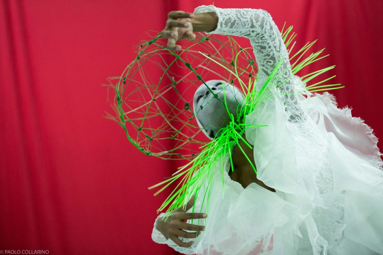 Thot Danza Butō estrena hoy "Cuentos de hadas y dragas"