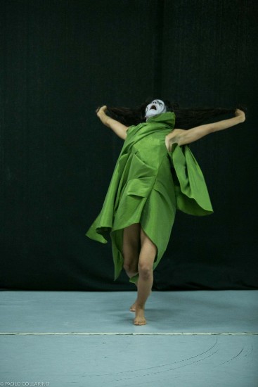 Thot Danza Butō estrena hoy "Cuentos de hadas y dragas"