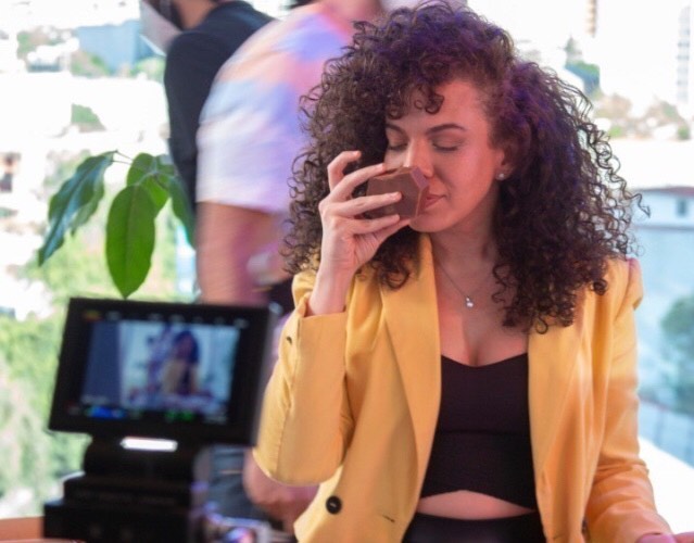 Venezolana Patty Pacheco egresa con honores de la Escuela "Imparables ...