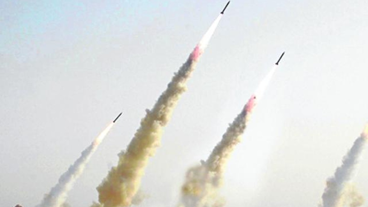 EEUU anuncia prueba de misil hipersónico