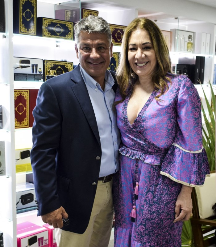 Ya llegaron los aromas para este verano