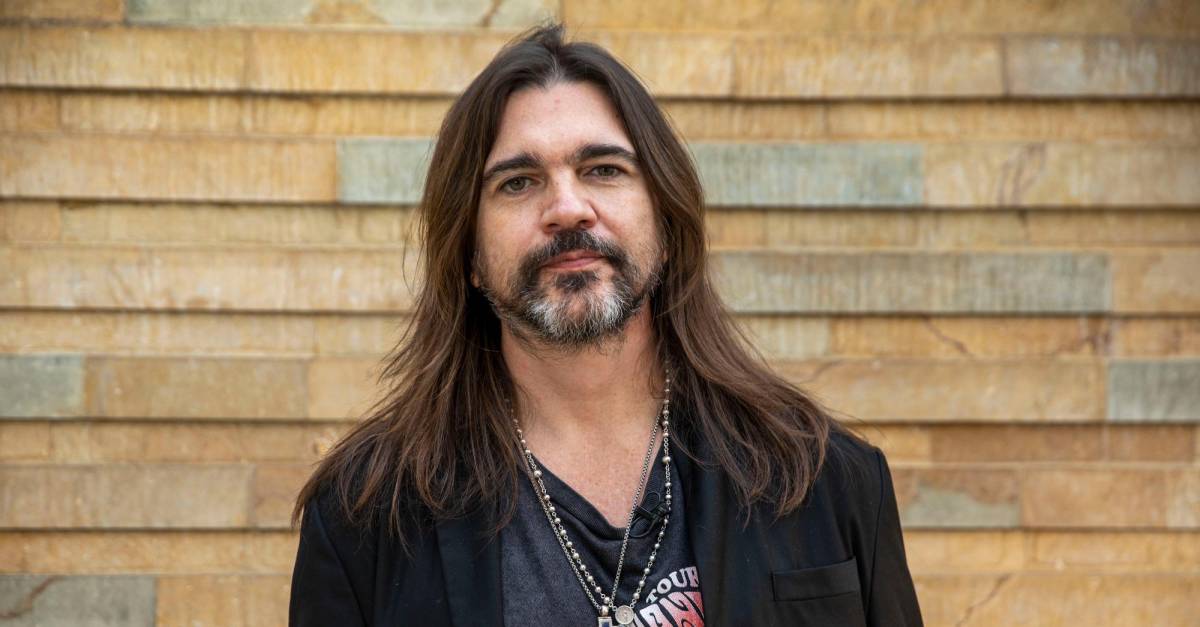 Juanes con nueva gira en Europa con su álbum "Origen"