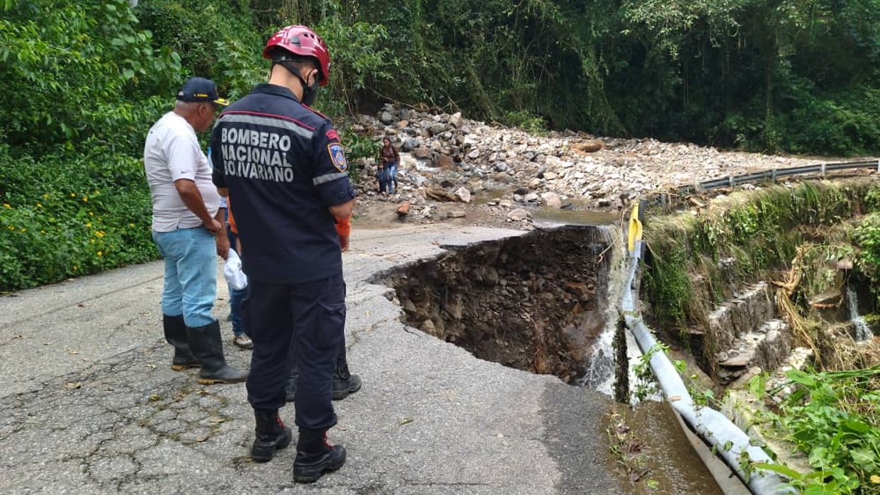 Cerca de 1500 damnificados y más de 340 casas afectadas por lluvias en ...
