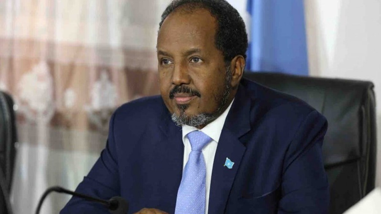 Parlamentarios eligen presidente de Somalia a Hassan Cheikh Mohamud