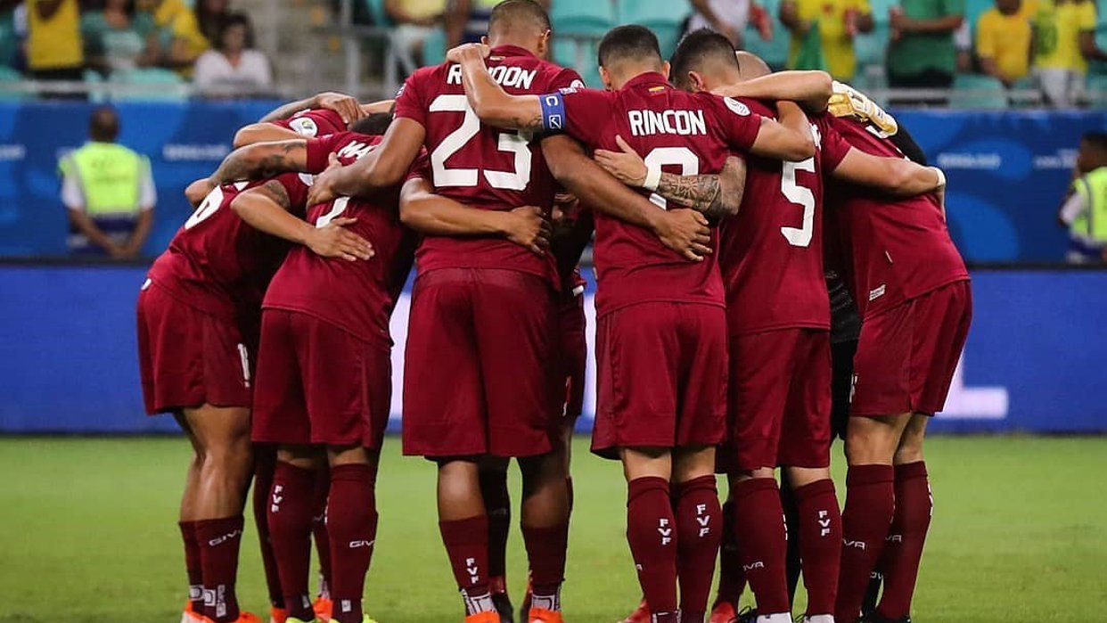 Vinotinto publicó convocatoria para el Torneo Esperanzas de Toulon