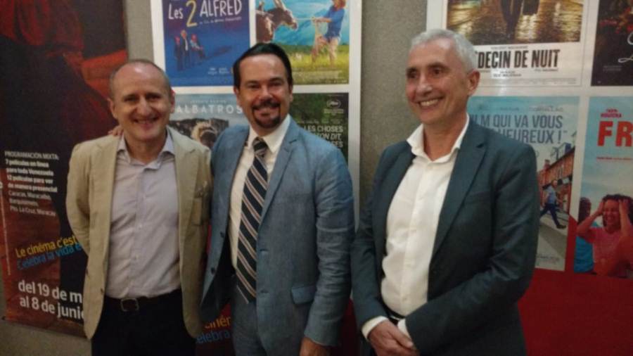 El Festival de Cine Francés todo un éxito