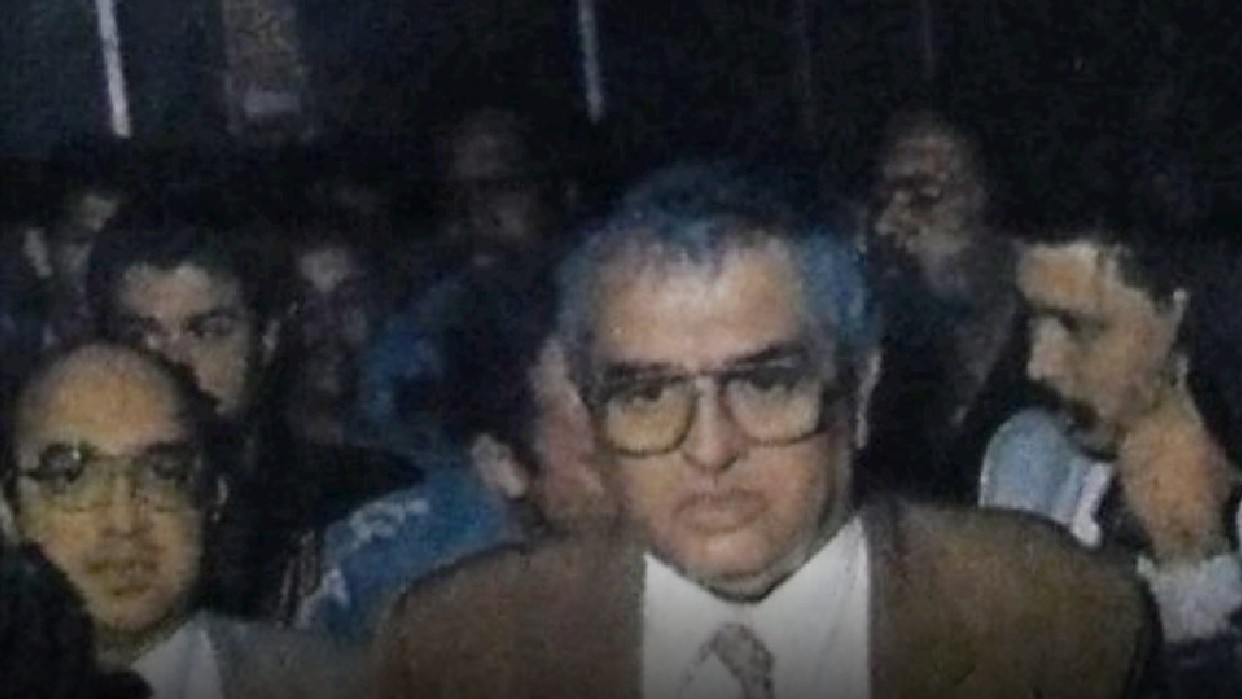 Historias de la violencia venezolana El primer narcodiputado