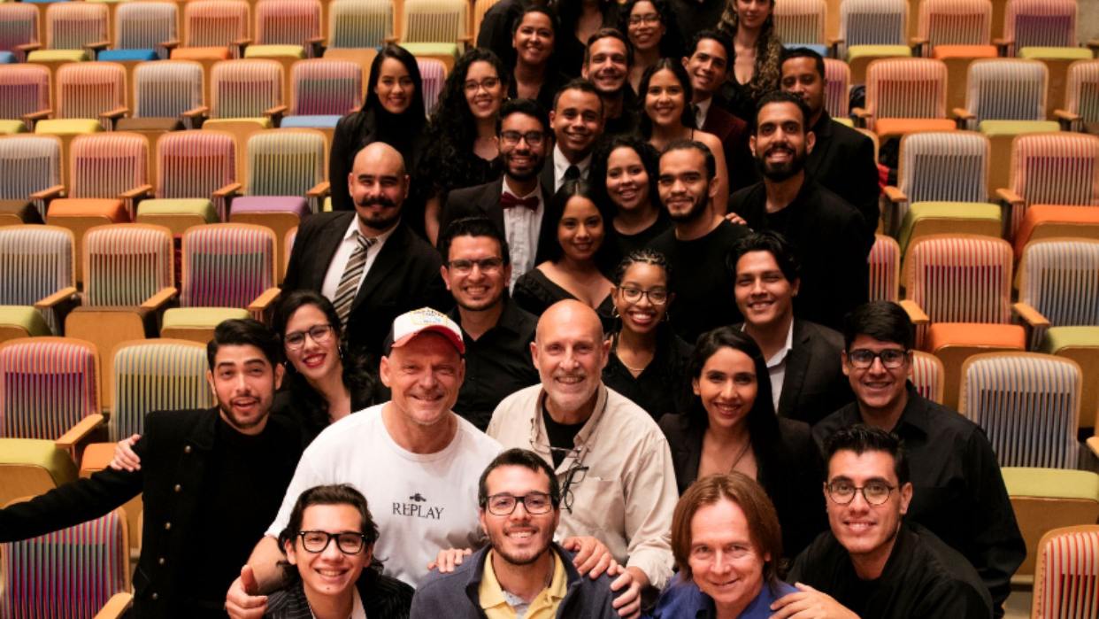 Llega a Venezuela el estreno de la ópera “Capuleti e i Montecchi”