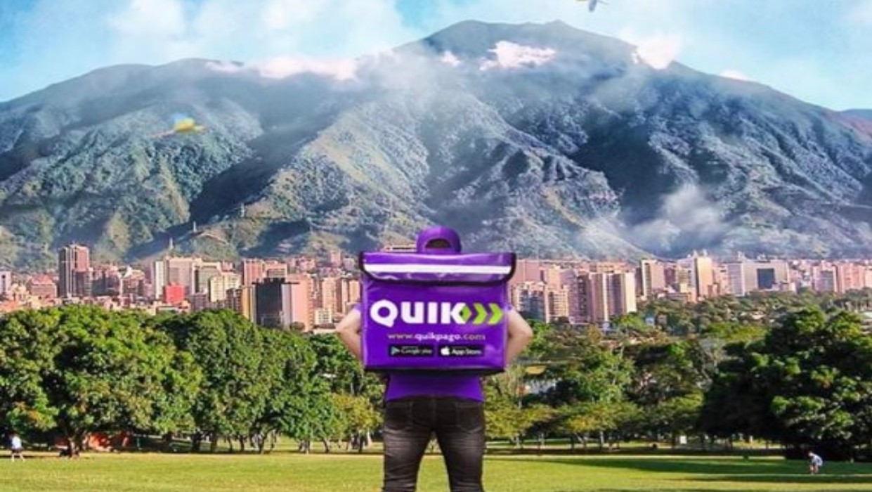 QUIK, la App maracucha que se volvió nacional