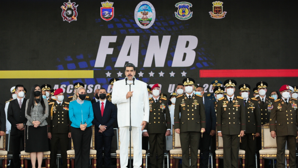 Ratificado Vladimir Padrino López como ministro para la Defensa