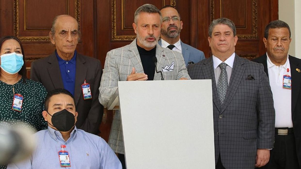 AN comienza segunda fase del proceso de postulación al cargo de ...