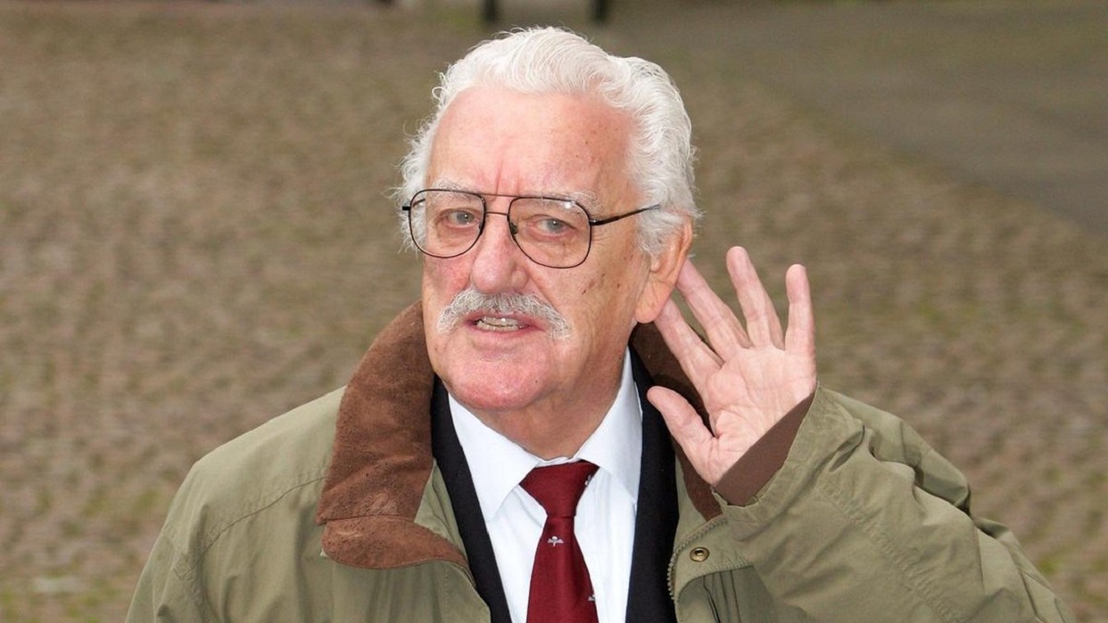 Fallece Bernard Cribbins a los 93 años