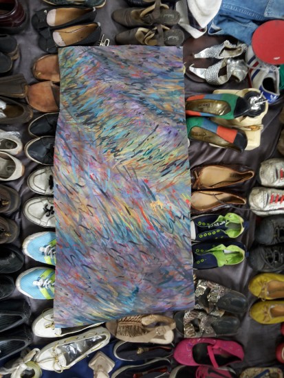 MIRADA EXPUESTA | “CaminArte, transfiguración ecológica”