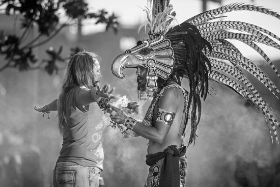 MIRADA EXPUESTA | “The New Aztecs”