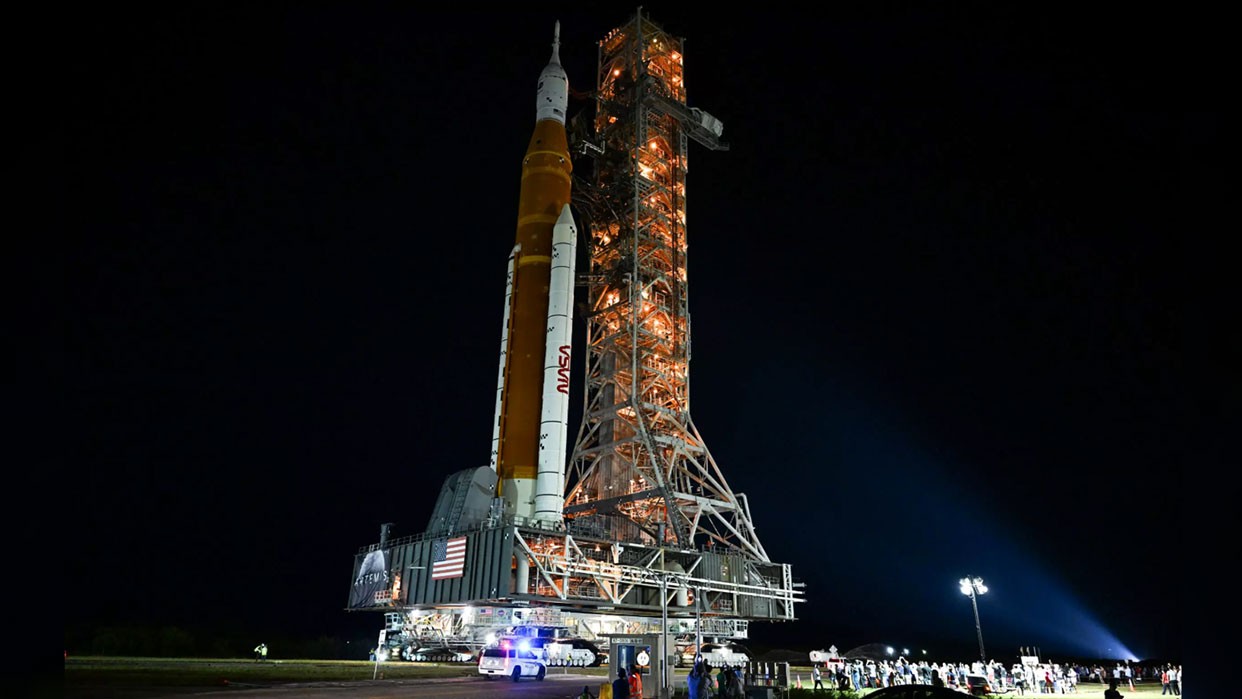 Nasa Lista Para Lanzamiento De Artemisa 1 Estos Son Los Objetivos De